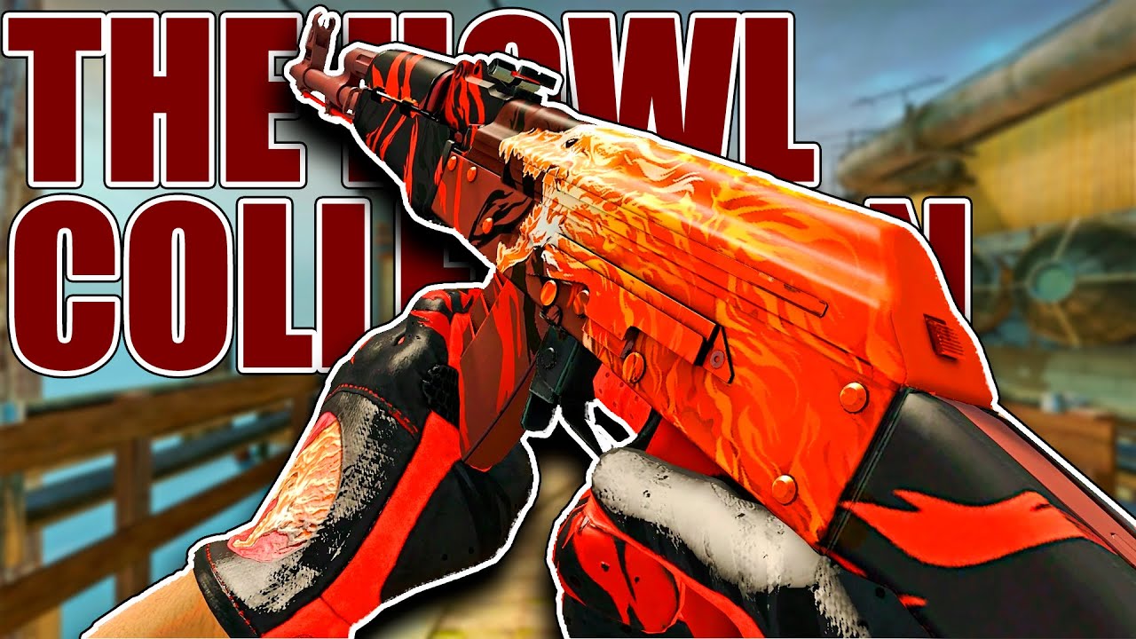 The Howl Collection (Concept) ★ CS:GO Showcase + Gameplay - YouTube