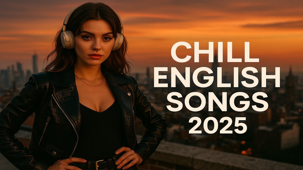 Top English Pop Songs Playlist 2025 – Best Hits #3