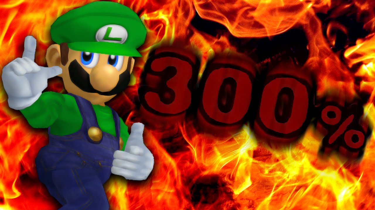 THE INVINCIBLE LUIGI - YouTube