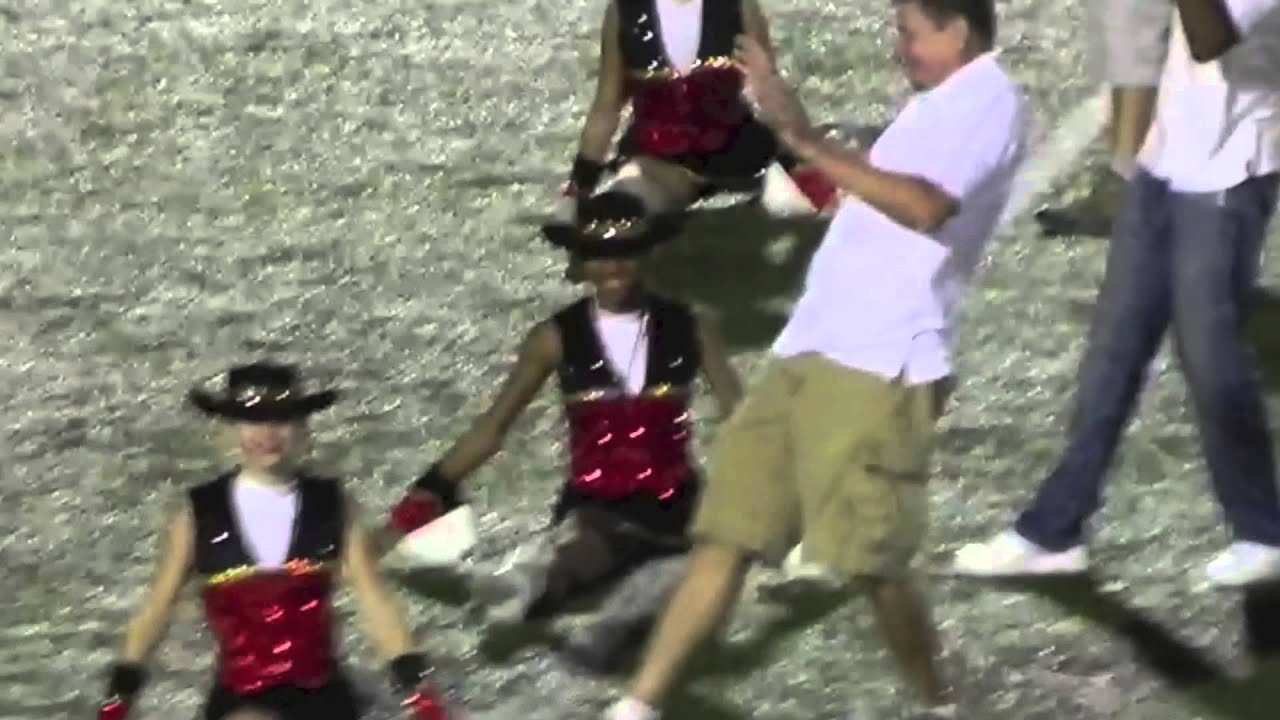 Saginaw Starsteppers & Studs, 2013 - YouTube