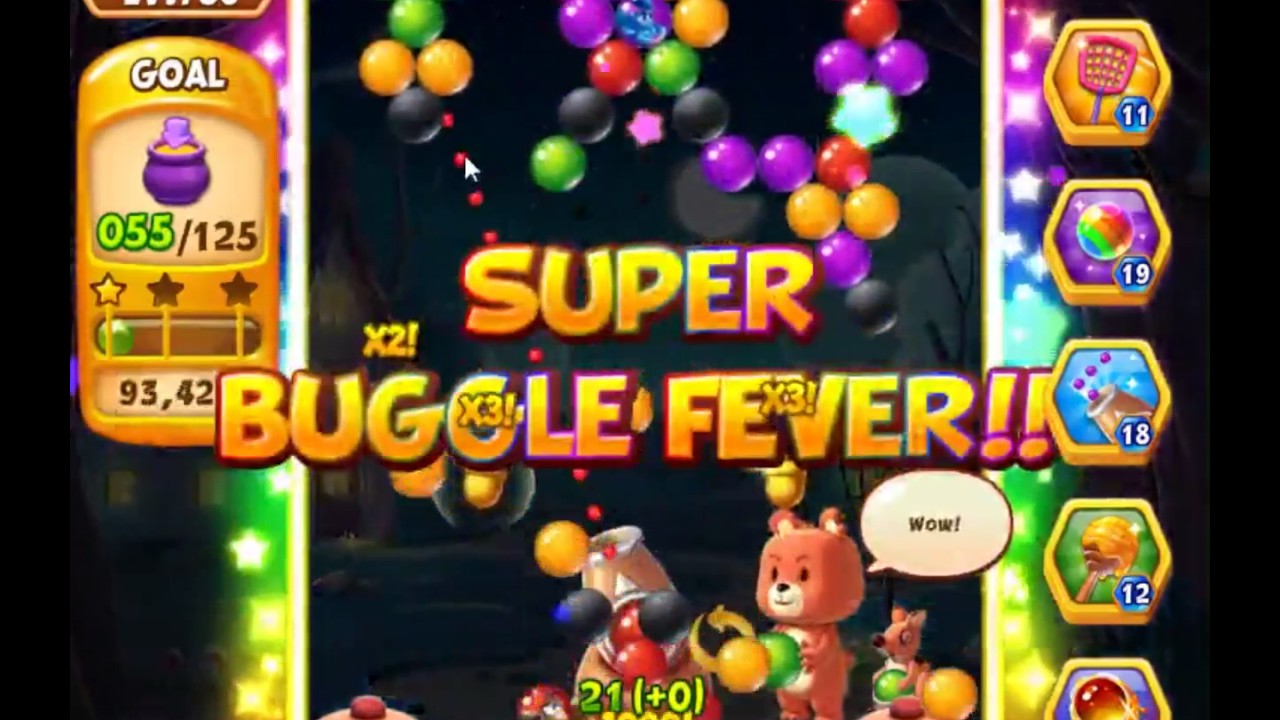 Buggle 2 Level 786 - YouTube
