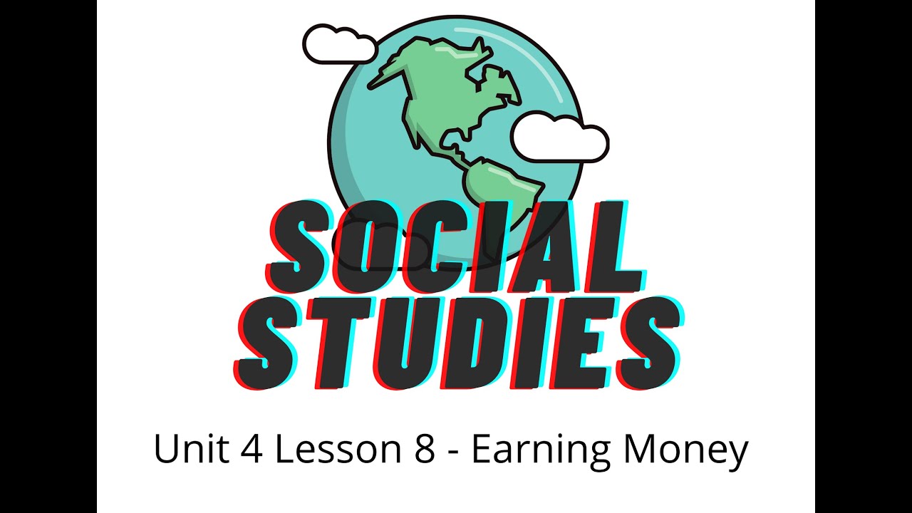 Social Studies - Unit 4 Lesson 8 - YouTube