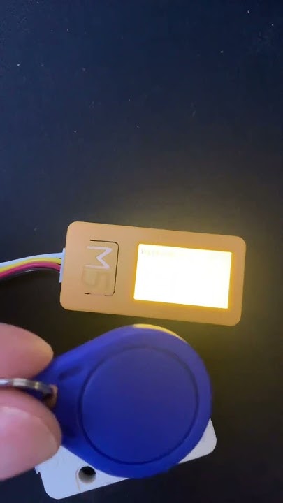 Portal Hack Menu Update🧡 M5stick M5stack Arduino Cybersecurity