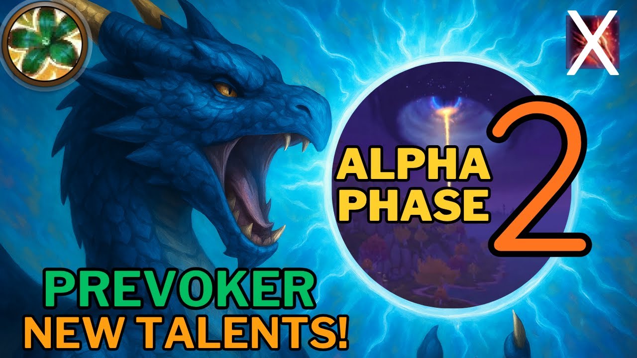 Renewing Blaze REMOVED?! – Huge Alpha Phase 2 Changes for Preservation ...