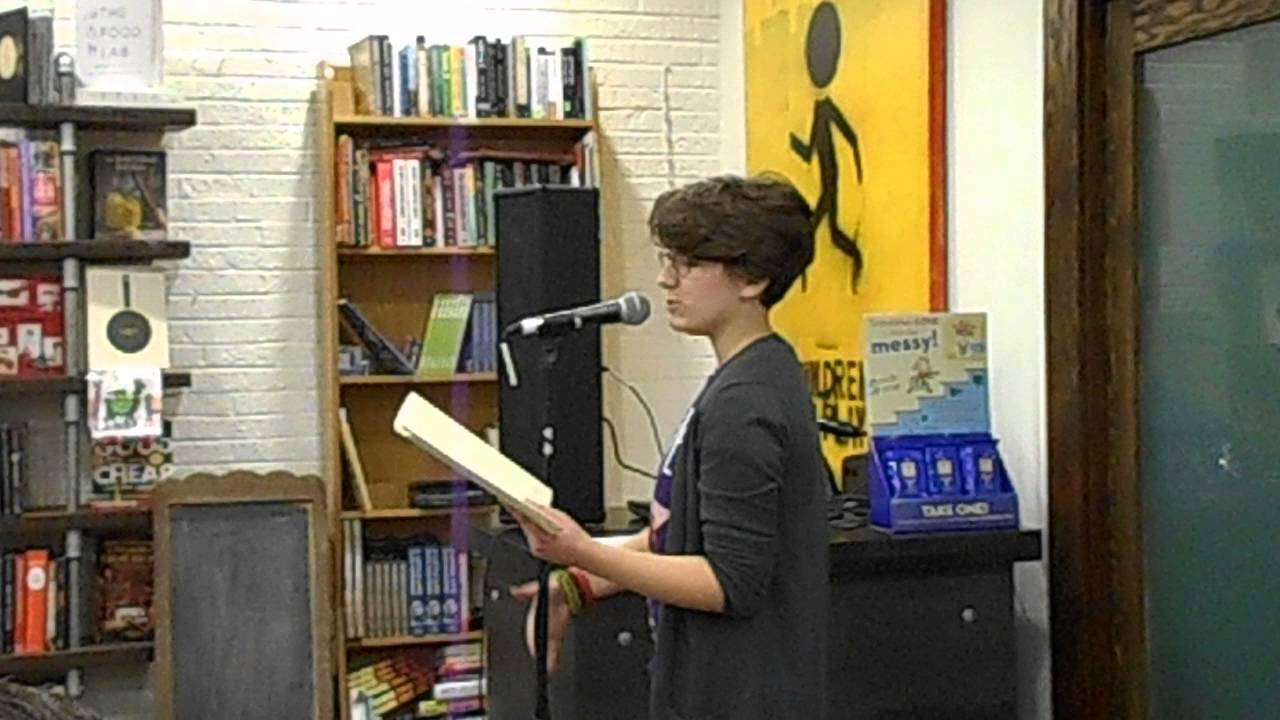 Gross Lake and A Roast Poem - YouTube