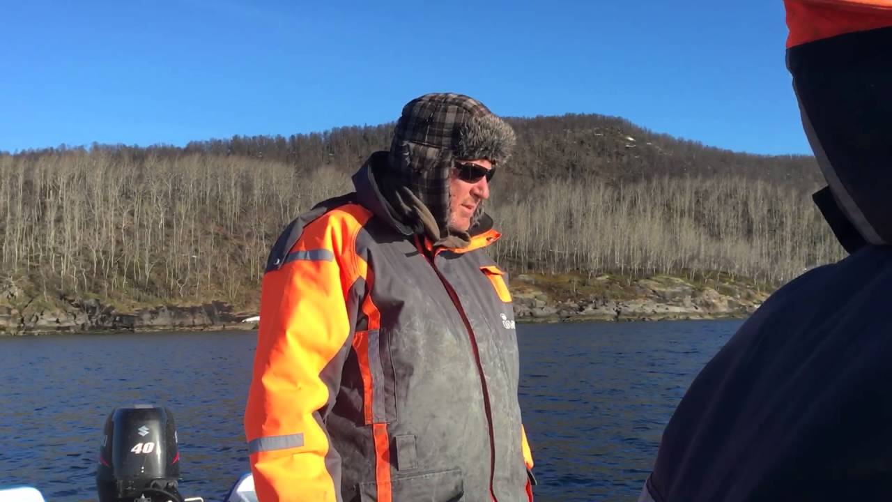 COD fishing in Norway - YouTube