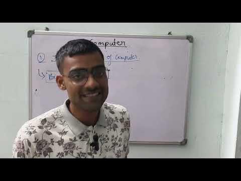 Introduction of computer - YouTube