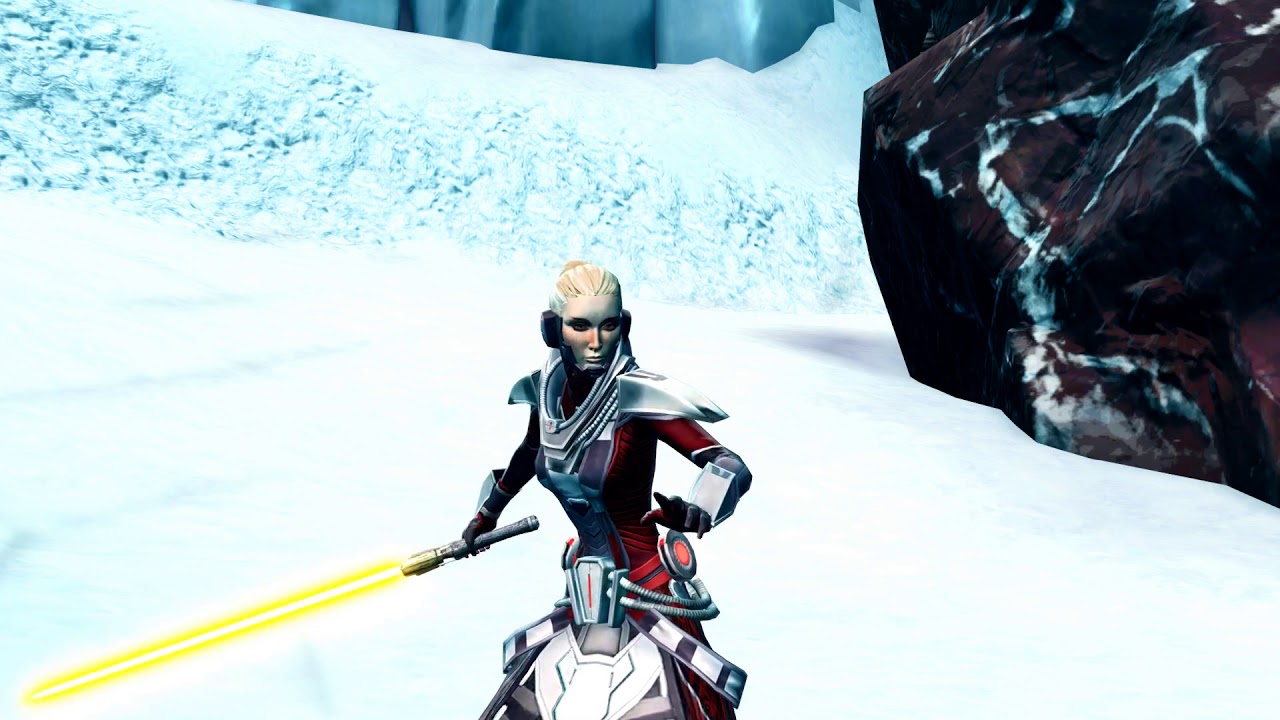 Savage Despot Armor Set Preview 360° Spin (Female) - YouTube