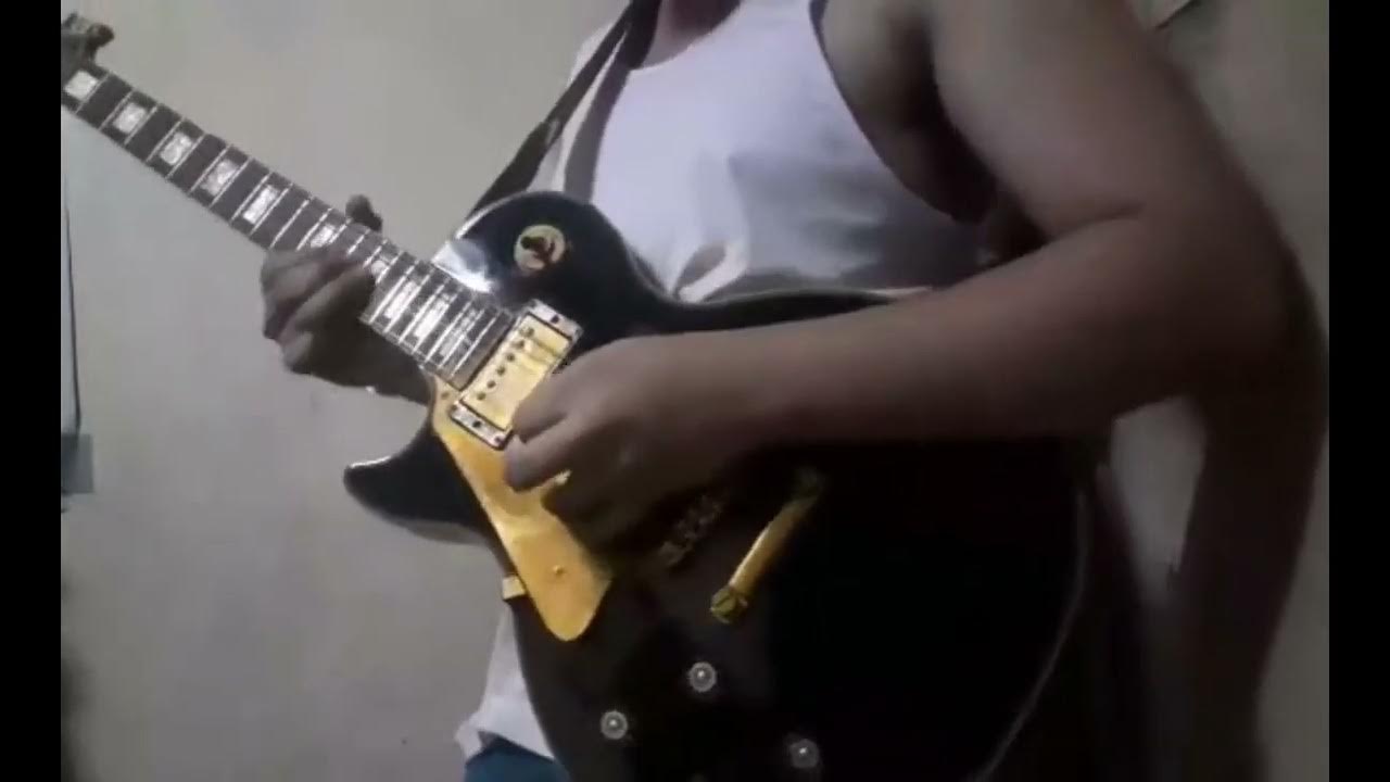 Busker Les Paul blc300 - YouTube