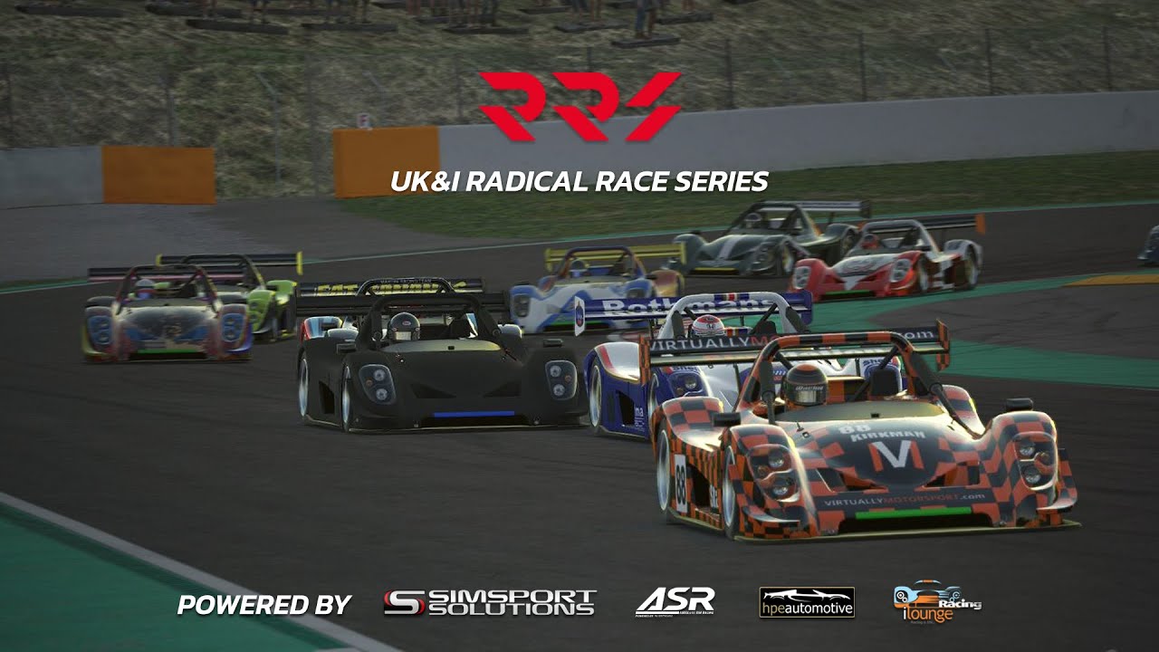 UK&I Radical Race Series - 2022 S2 | Week 4 - Detroit - YouTube