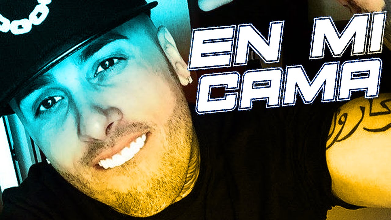 En Mi Cama Nicky Jam Original Nuevo Reggaeton - YouTube