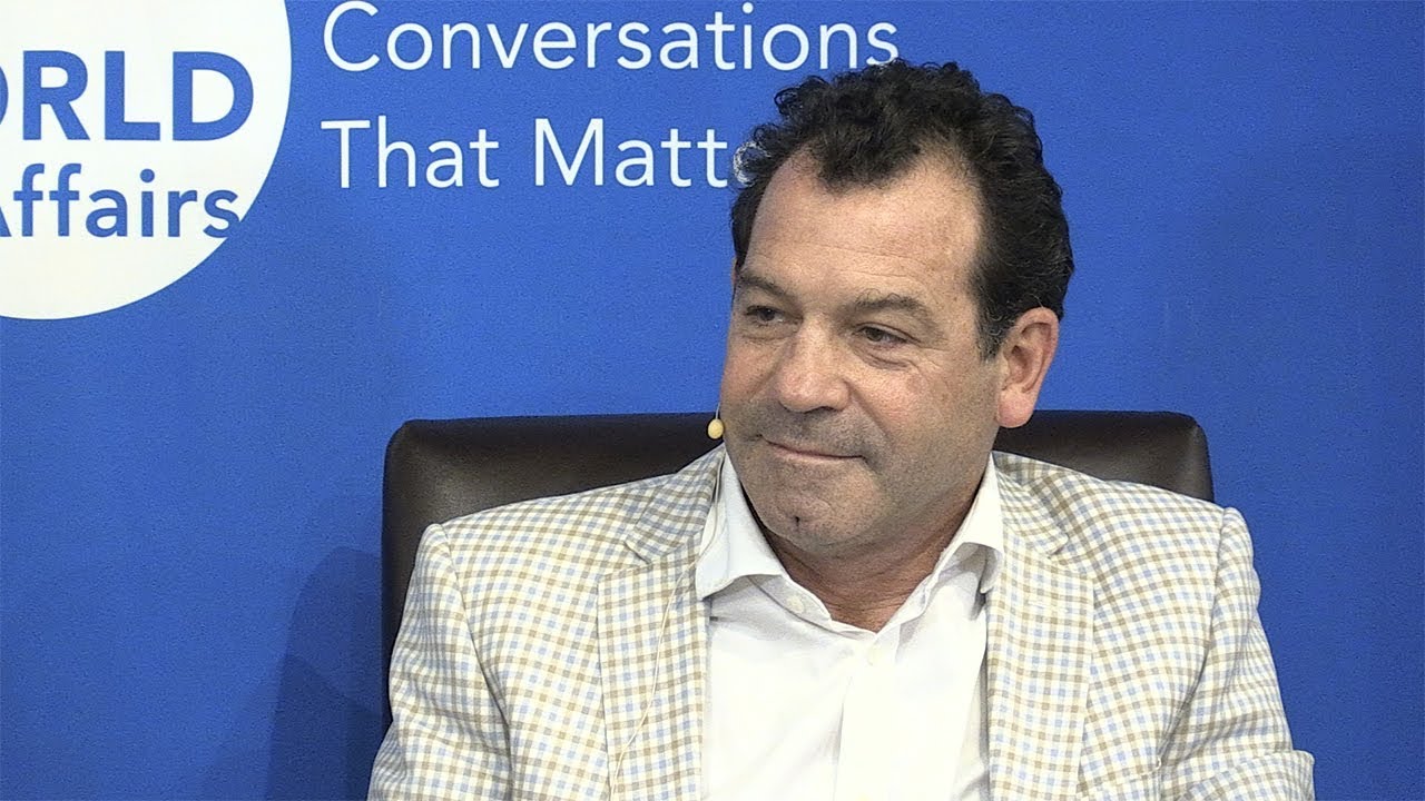 Peter Bartu: The Future of Post-ISIS Iraq - YouTube