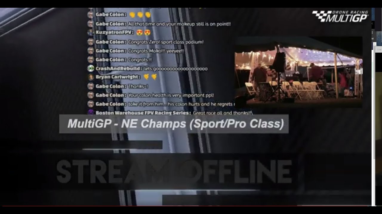 2021 MultiGP New England Championship - Pro Class - YouTube