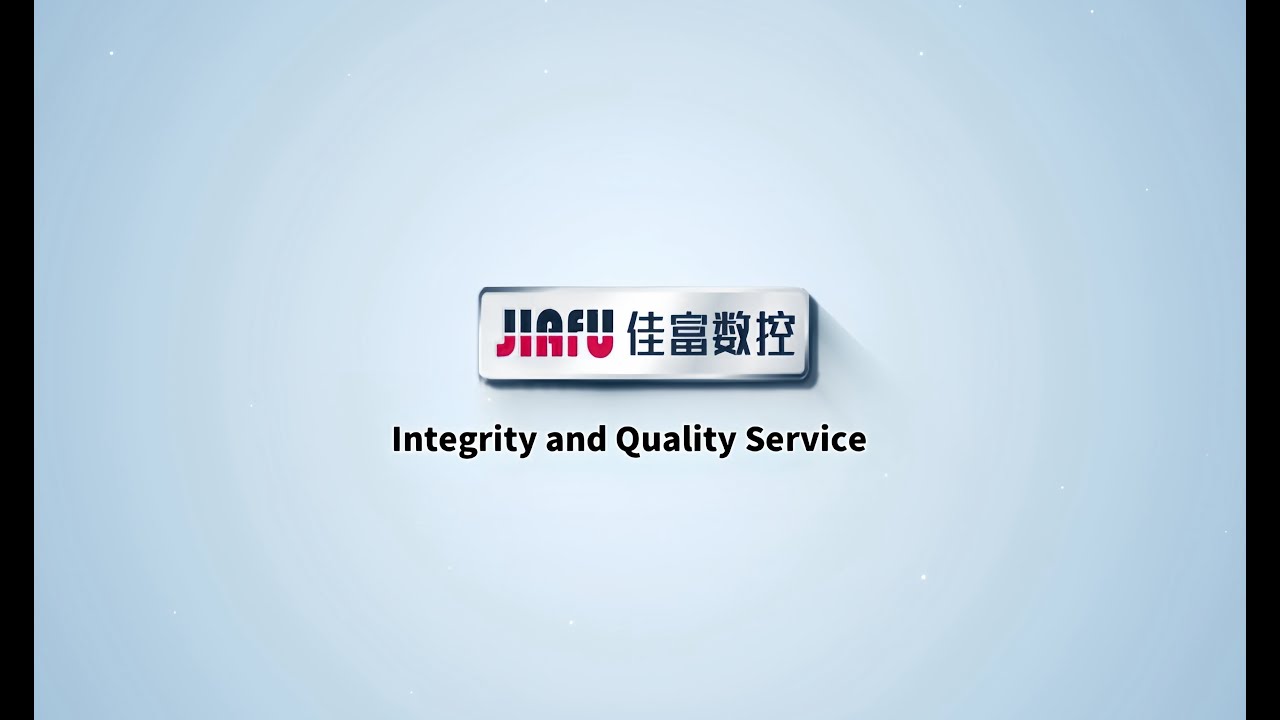 JIAFU | COMPANY INTRODUCTION - YouTube