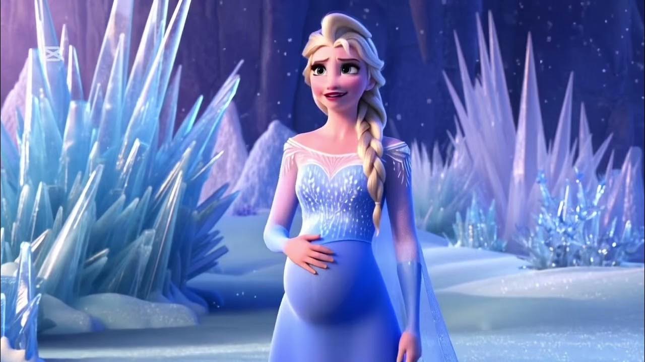 💕 Elsa fronzen "Elsa at the end?! The decision that changes everything!" #frozen #elsa #disney ...