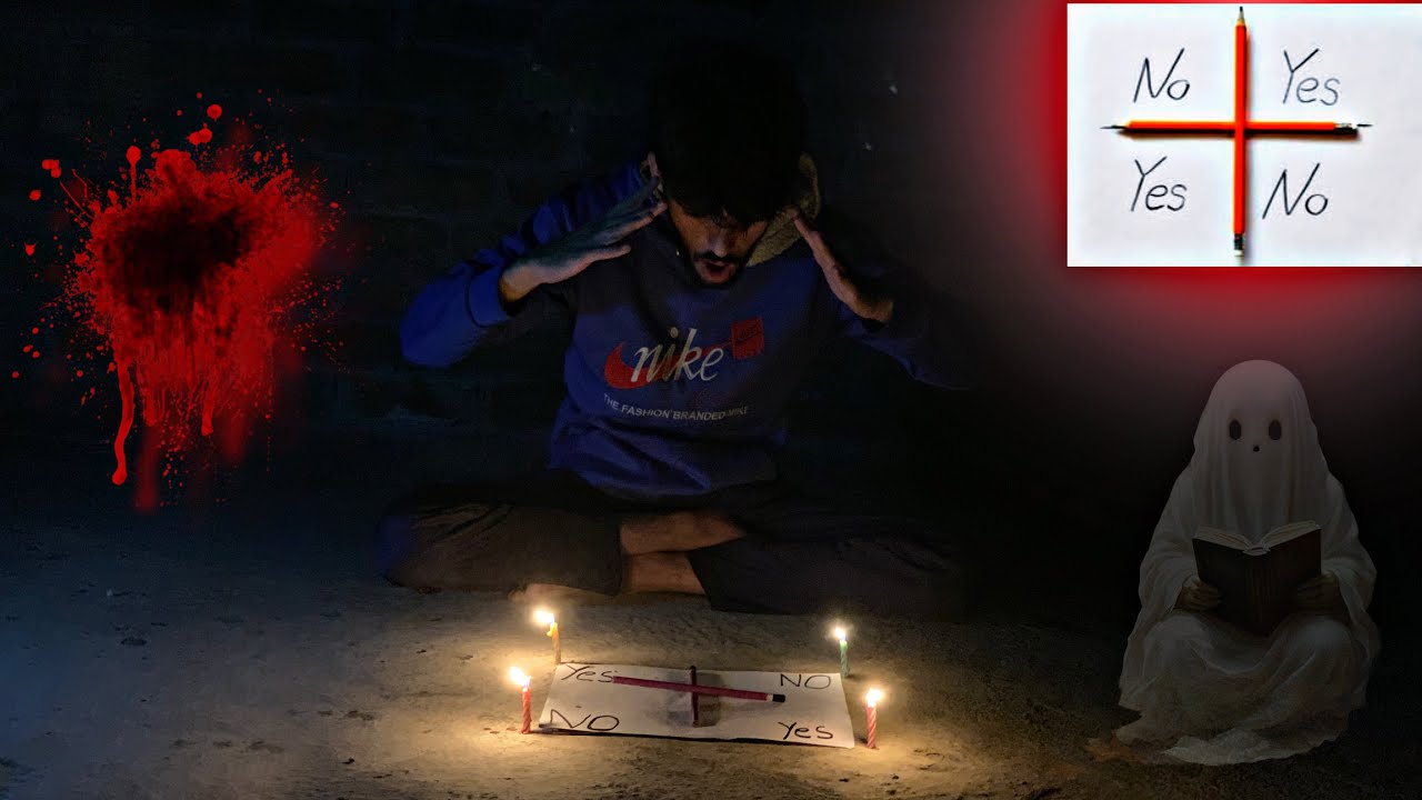 Charlie Charlie Ghost Game 😱 Charlie Are You Here - YouTube