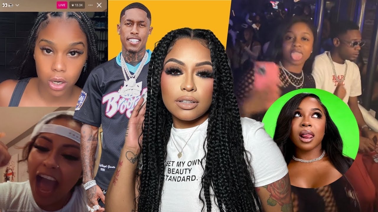 Carmen Best Friend that Slept with Corey is allegedly Corey current ...
