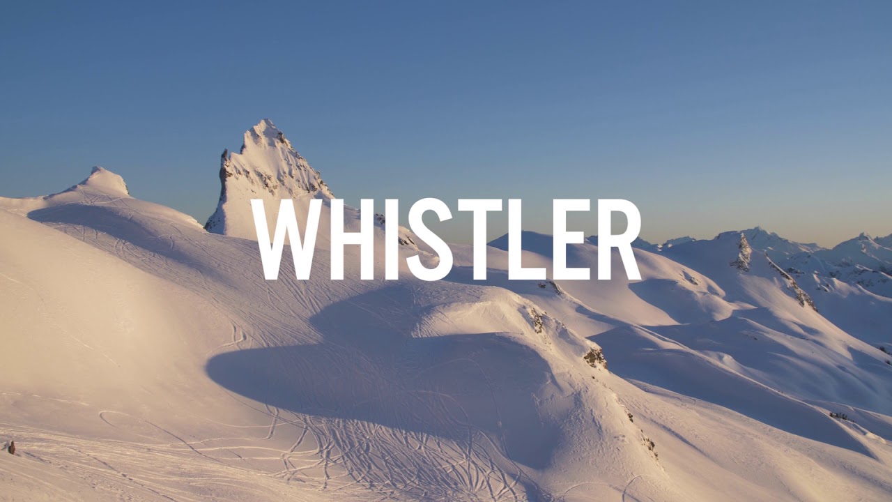 Characters of Whistler - YouTube
