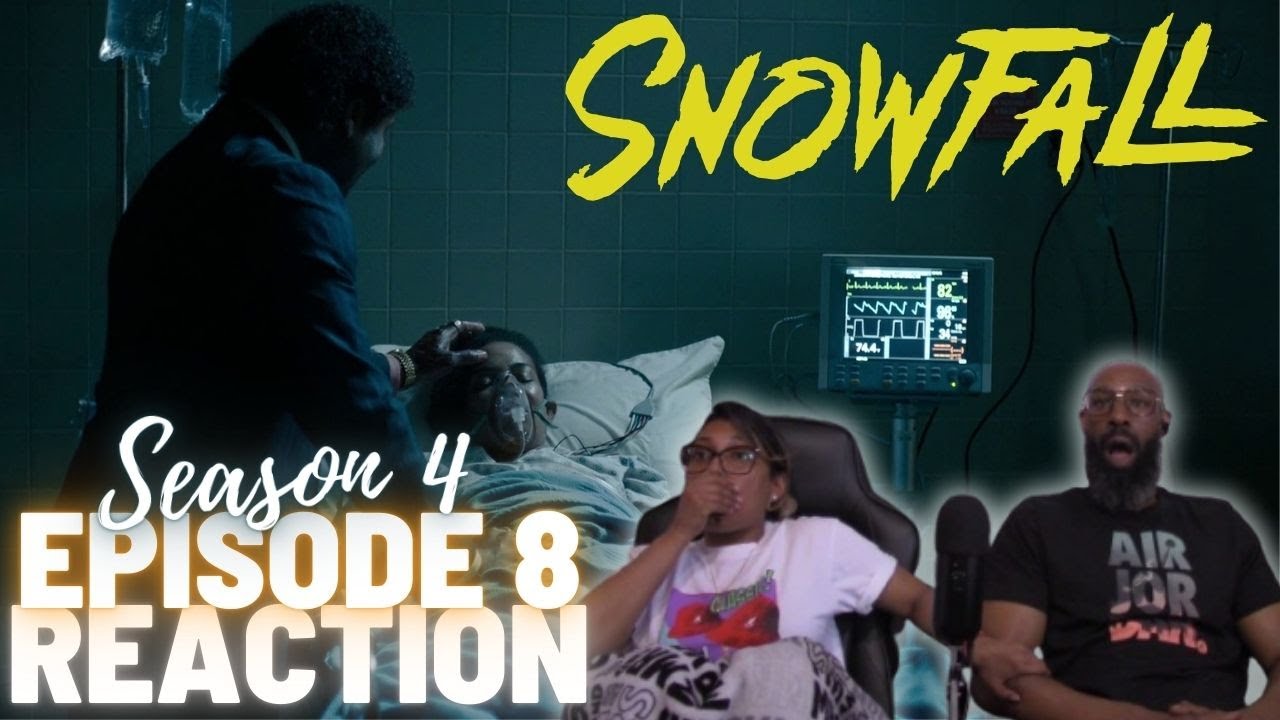 Snowfall 4x8 | "Betrayal" Reaction - YouTube