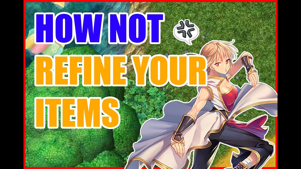 Ragnarok Online — Bad RNG - YouTube