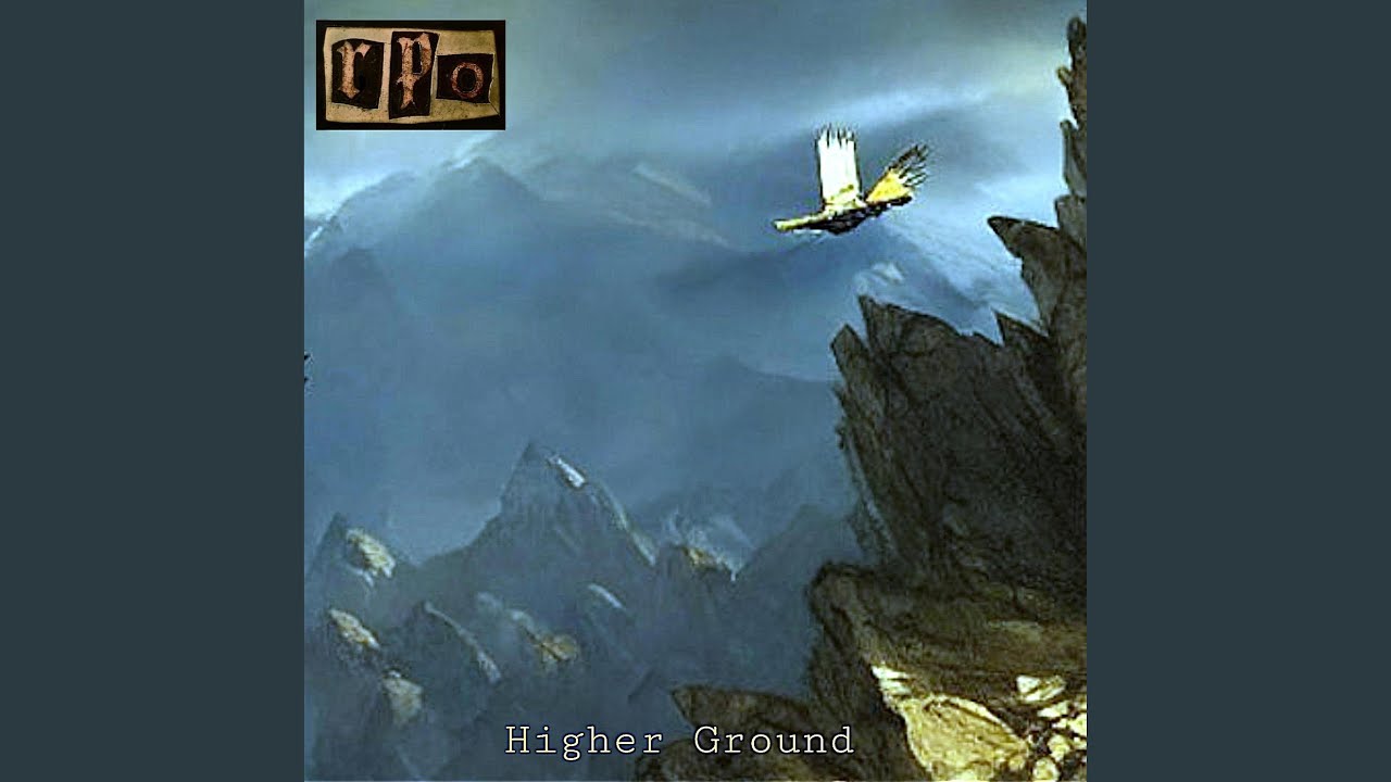 Higher Ground (Demo) - YouTube