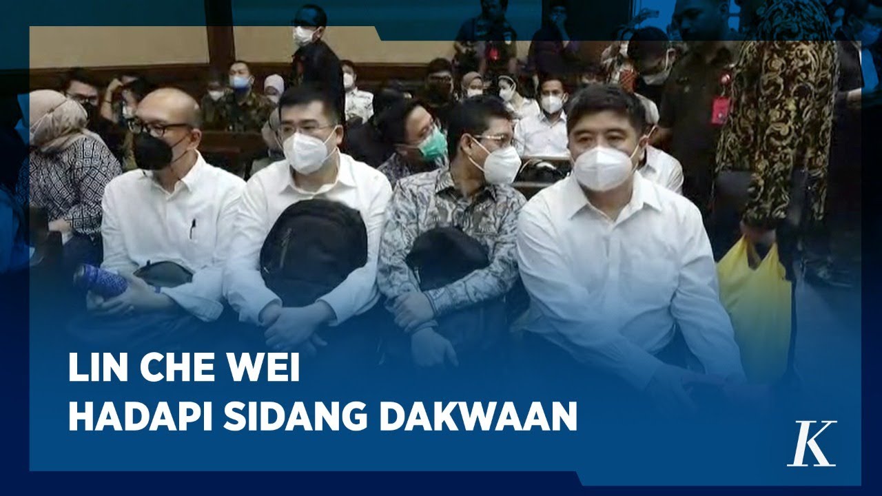 JPU Sebut Ada Komunikasi antara M Lutfi dan Lin Che Wei - YouTube