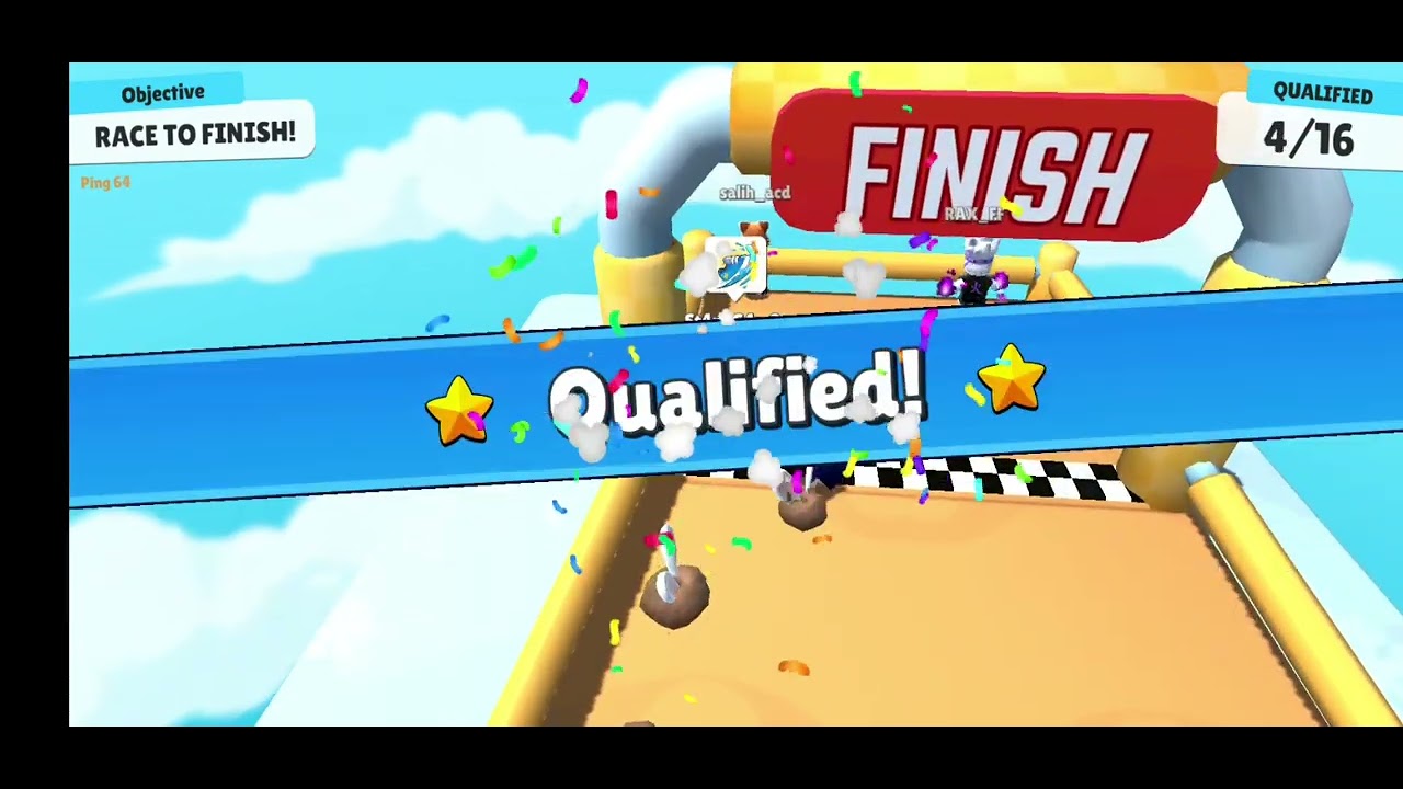 Stumble Guys – New Event Retro Rumble – Gameplay Walkthrough - YouTube