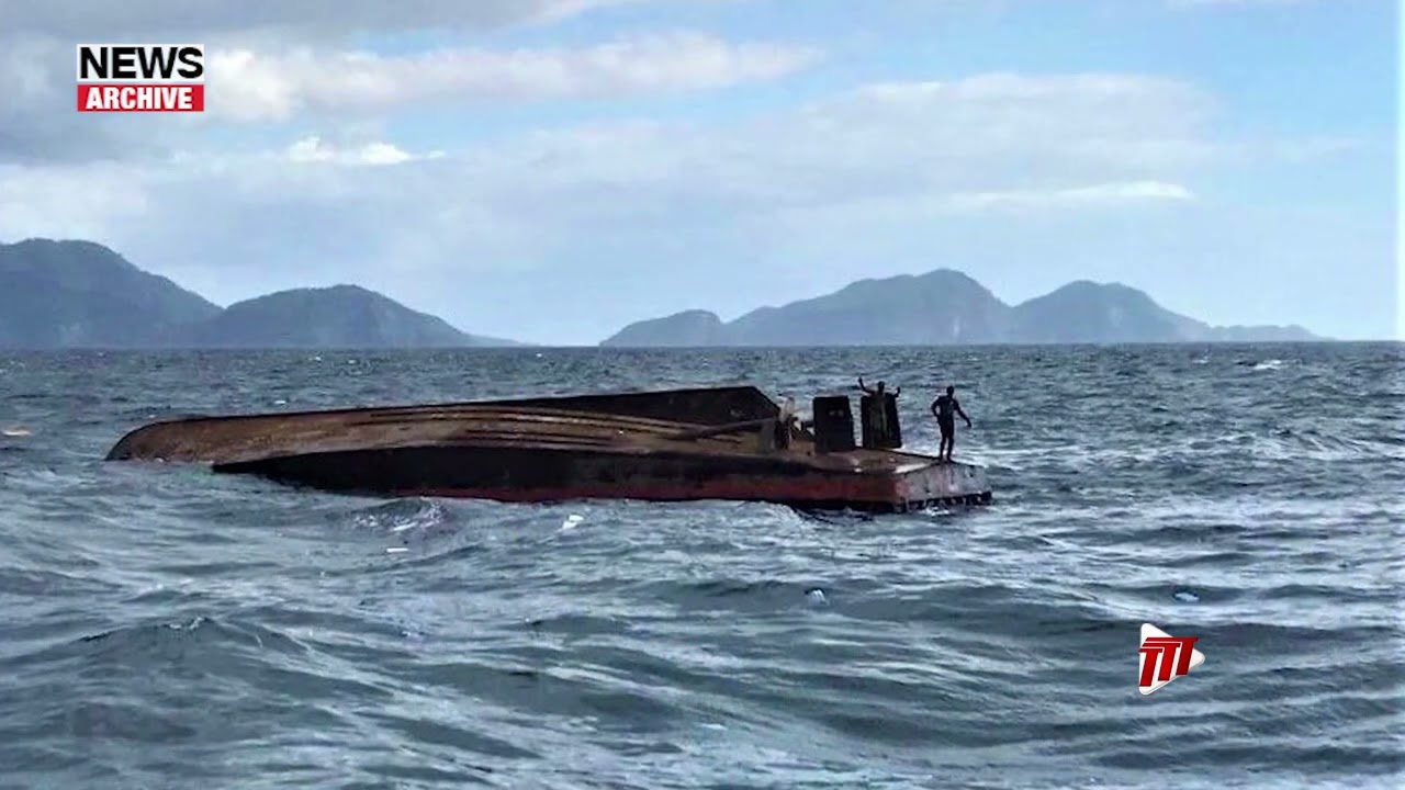 Man’s Body Recovered On MV Fair Chance - YouTube