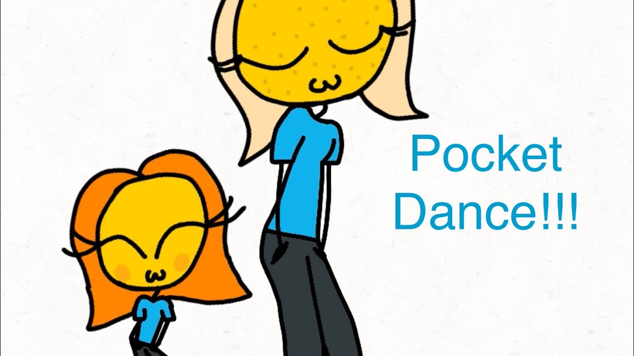 “You’re doing the Pocket Dance!” (Young Charlotte animation) - YouTube