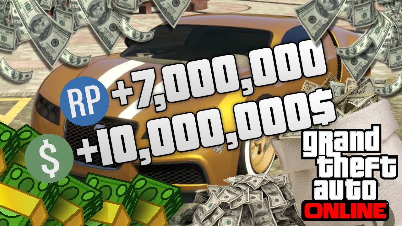HOW TO GET 100,000,000$ IN GTA 5 ONLINE FOR FREE! (SEPTEMBER 2016 ...