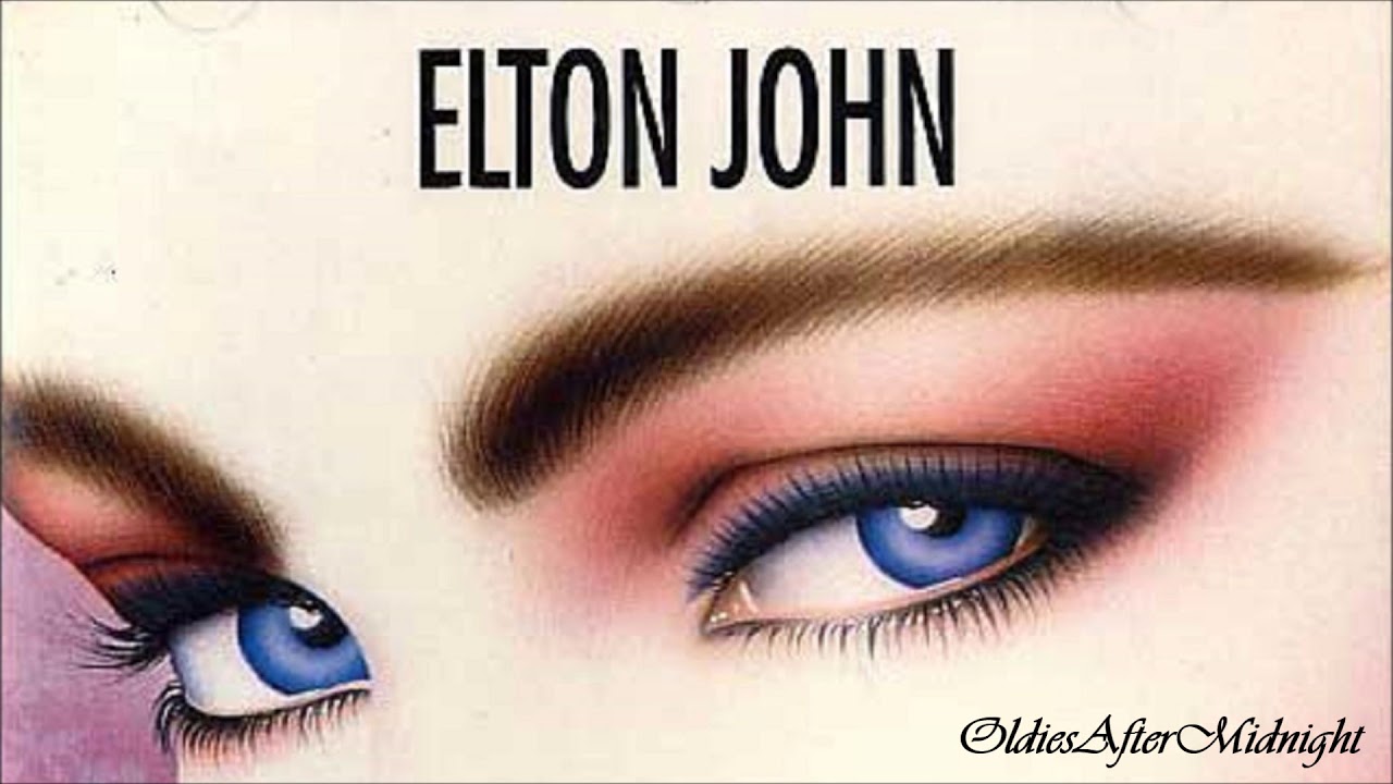 Elton John ★ Blue Eyes [HQ] - YouTube