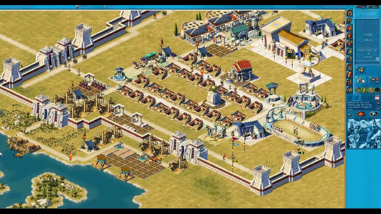 Let's Play Zeus! Iolcus 3 - A Convoluted scheme to get Jason - YouTube