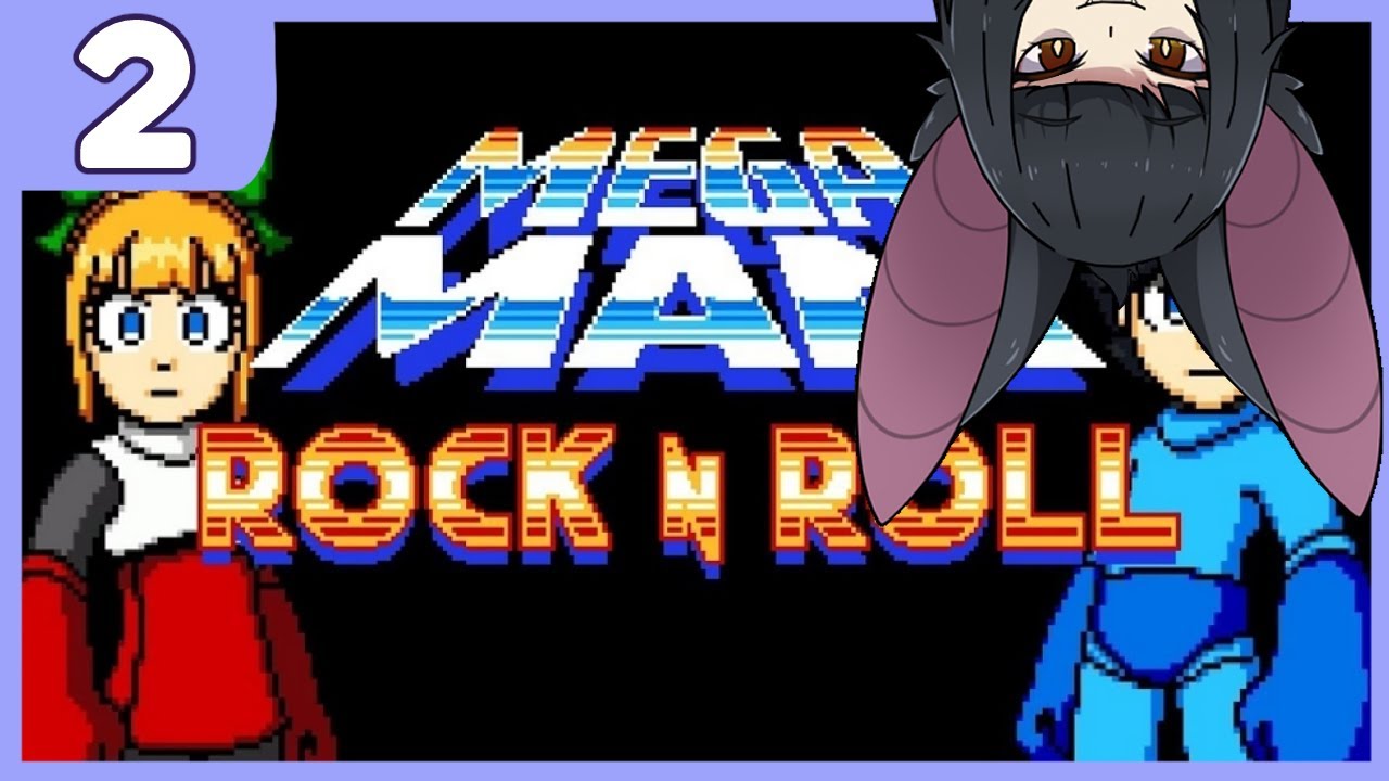 [2] Mega Man Rock and Rock (Mega Man Rock and Roll) - YouTube