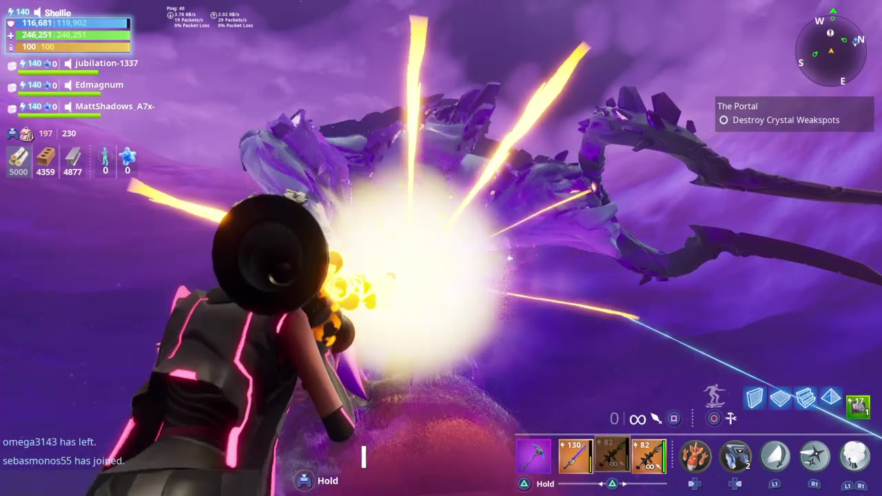 Save the world monster king - YouTube