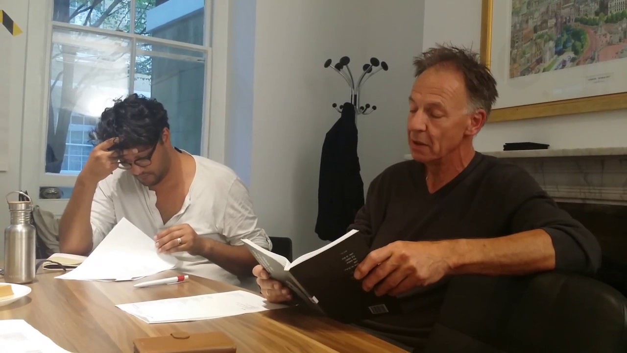 Translating 'We Never Left Egypt' by Roy Hasan - YouTube