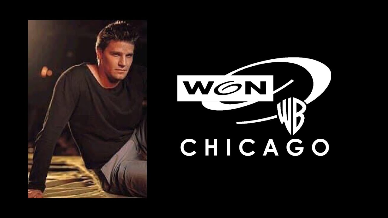 WGN-TV Chicago’s WB Ident with David Boreanaz (June 16,2001) - YouTube