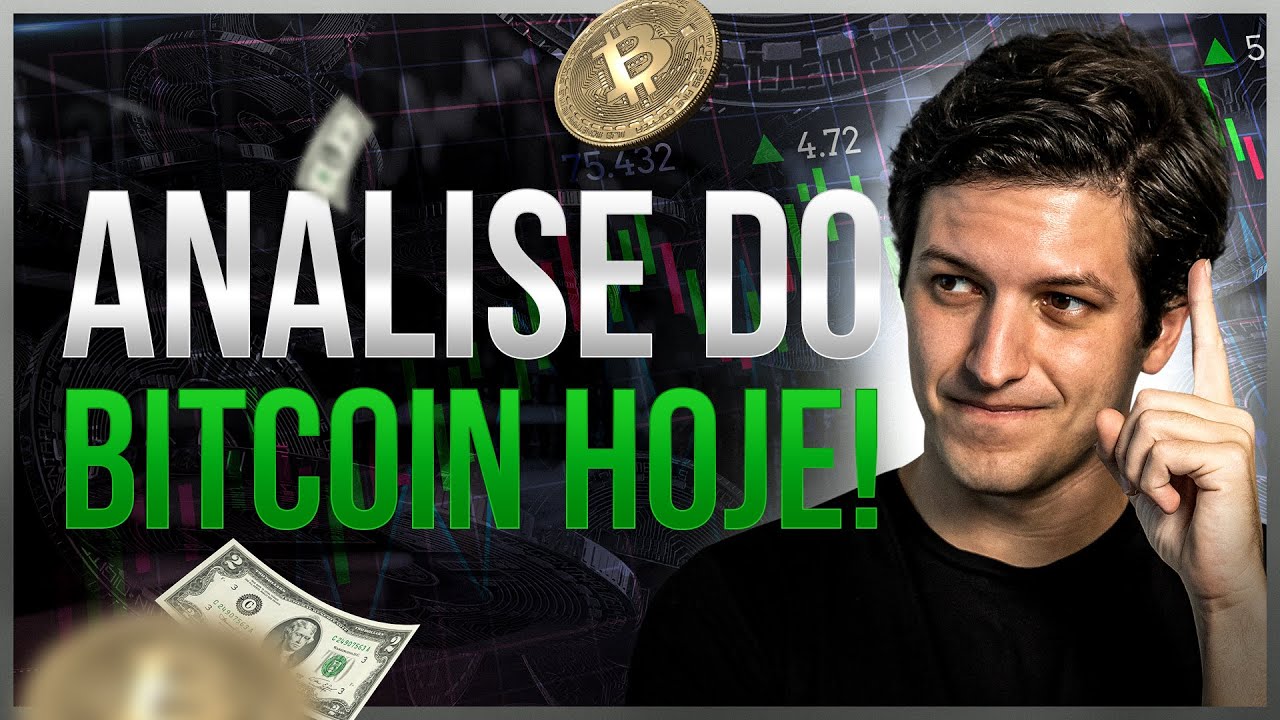 Analise Do Bitcoin Hoje YouTube