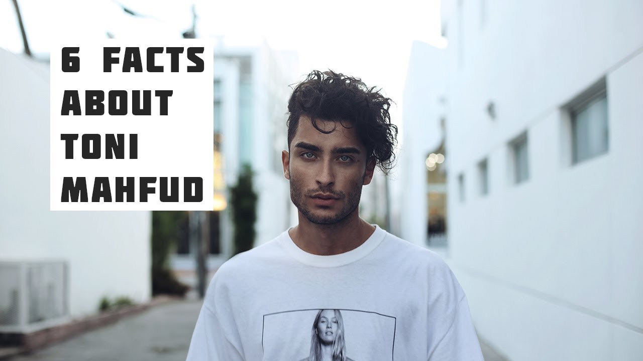 6 Facts About Toni Mahfud | FACTS - YouTube
