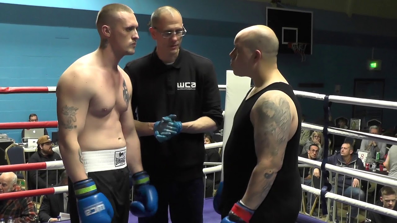 Hells Gate Sam Reid Vs Levi Waters - YouTube