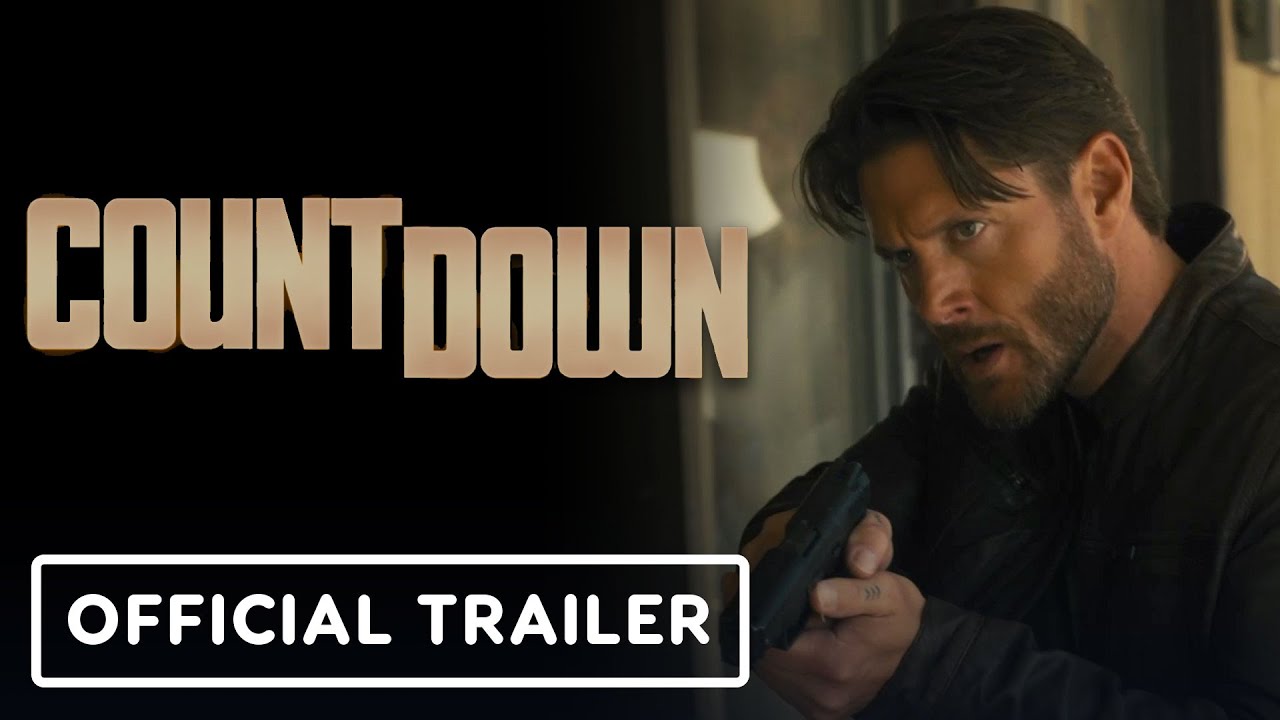 Countdown - Official Trailer (2025) Jensen Ackles, Eric Dane, Jessica ...