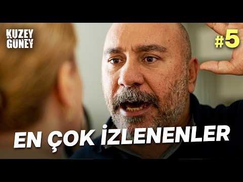 En Çok İzlenen Sahneler 5  |  Kuzey Güney Özel Kolaj