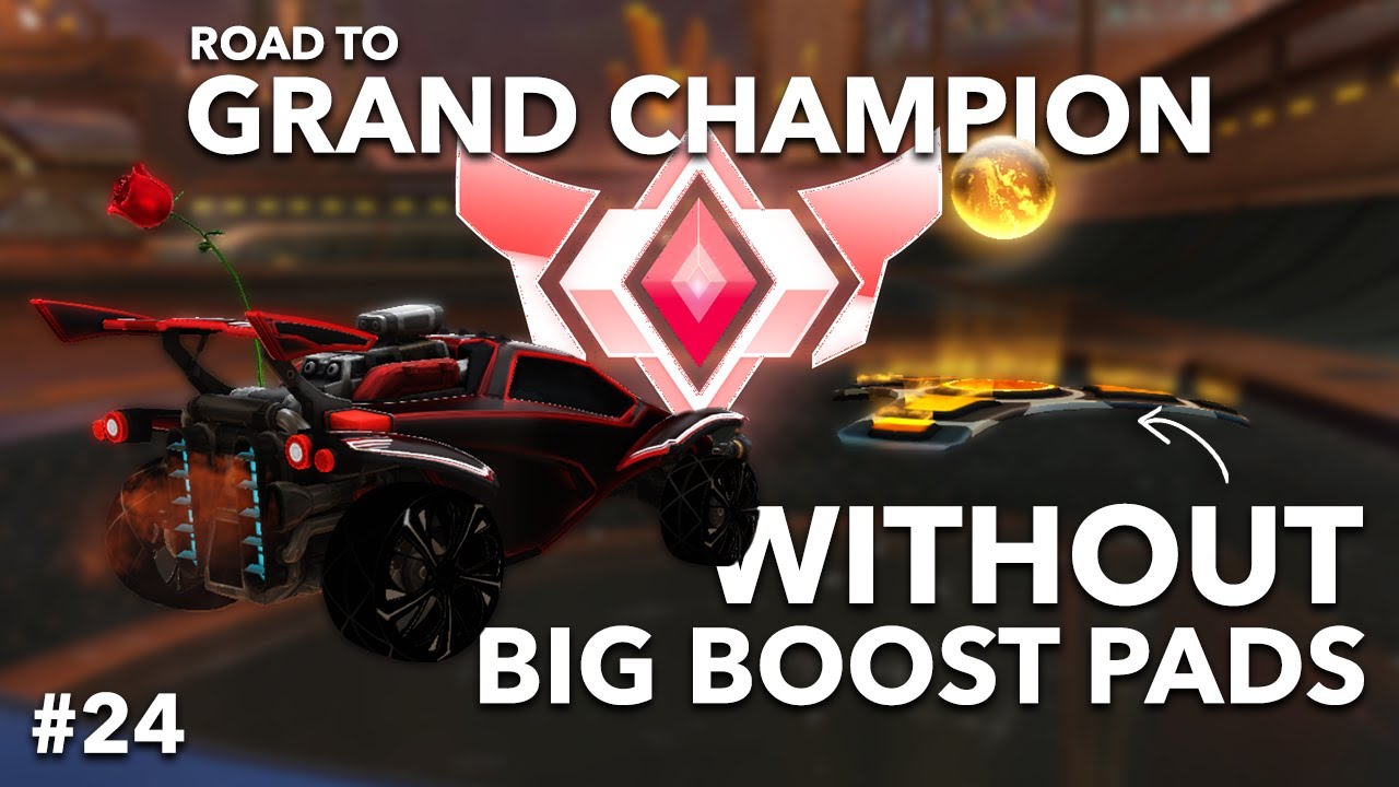 Promotion?! (Ep. 24: Champion 1) - Road To Grand Champ WITHOUT big ...