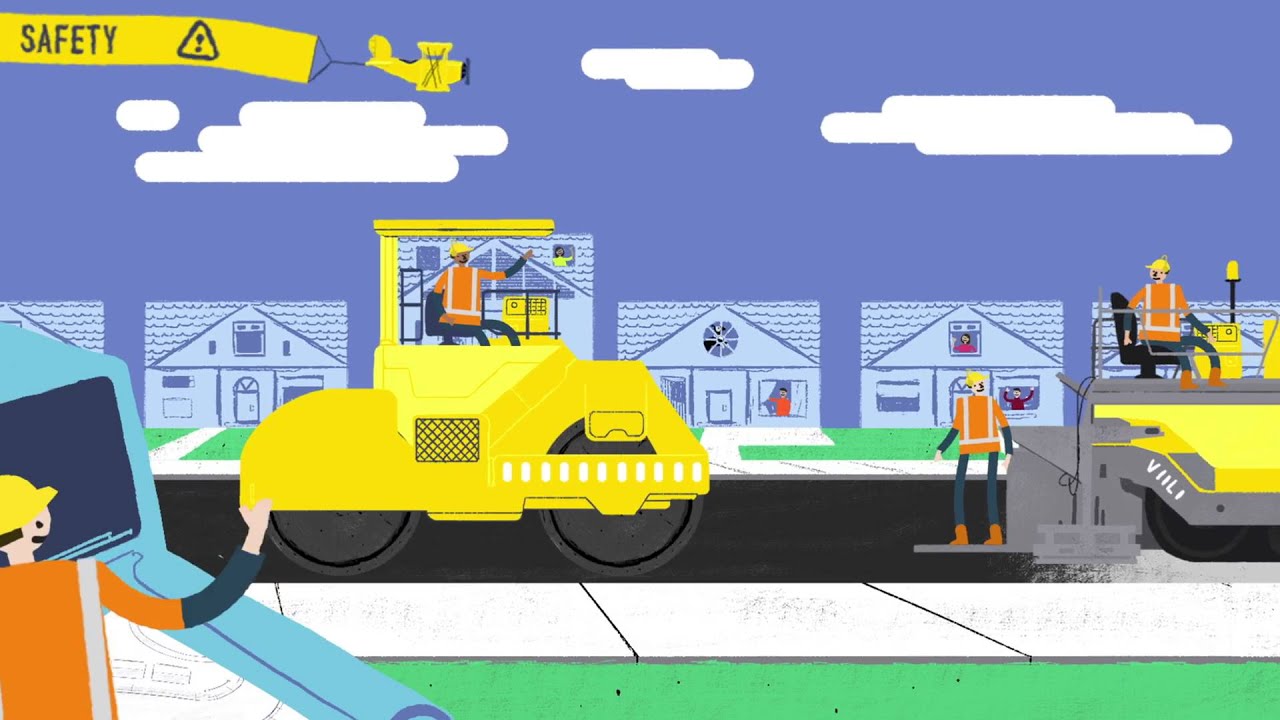 Dream Builders - YouTube