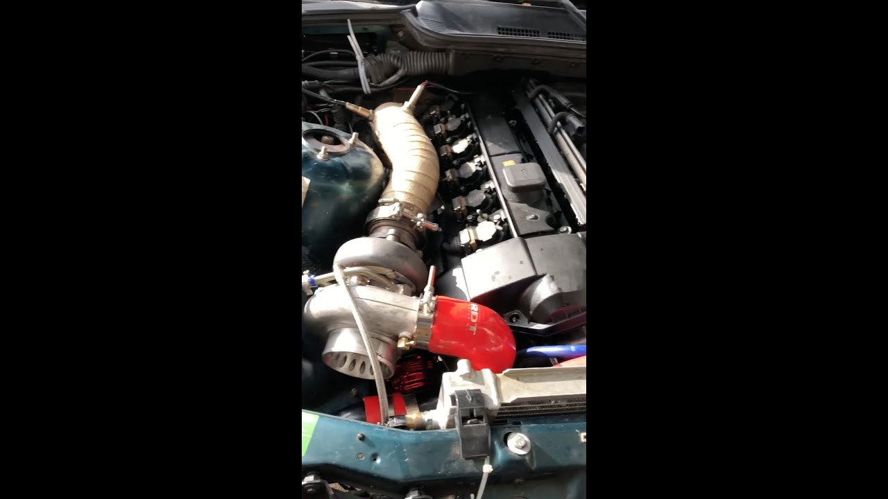 e36 Turbo build - YouTube