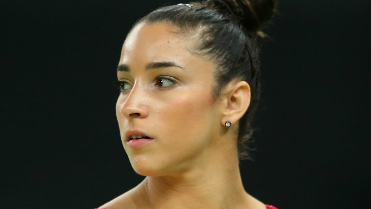 The Untold Truth Of Aly Raisman - YouTube