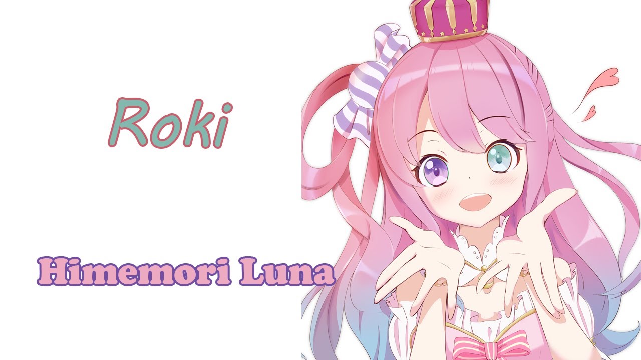 [Himemori Luna] - ロキ (Roki) / MikitoP - YouTube