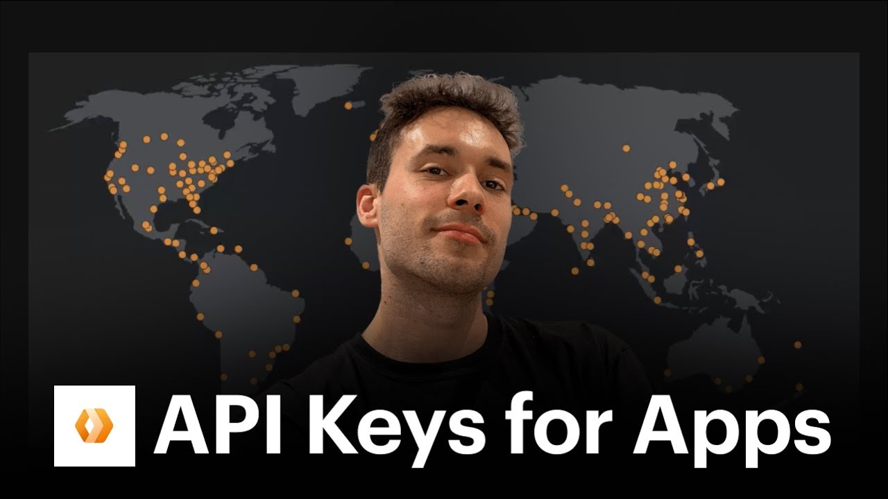 How to build APIs for your Webflow Apps? - YouTube
