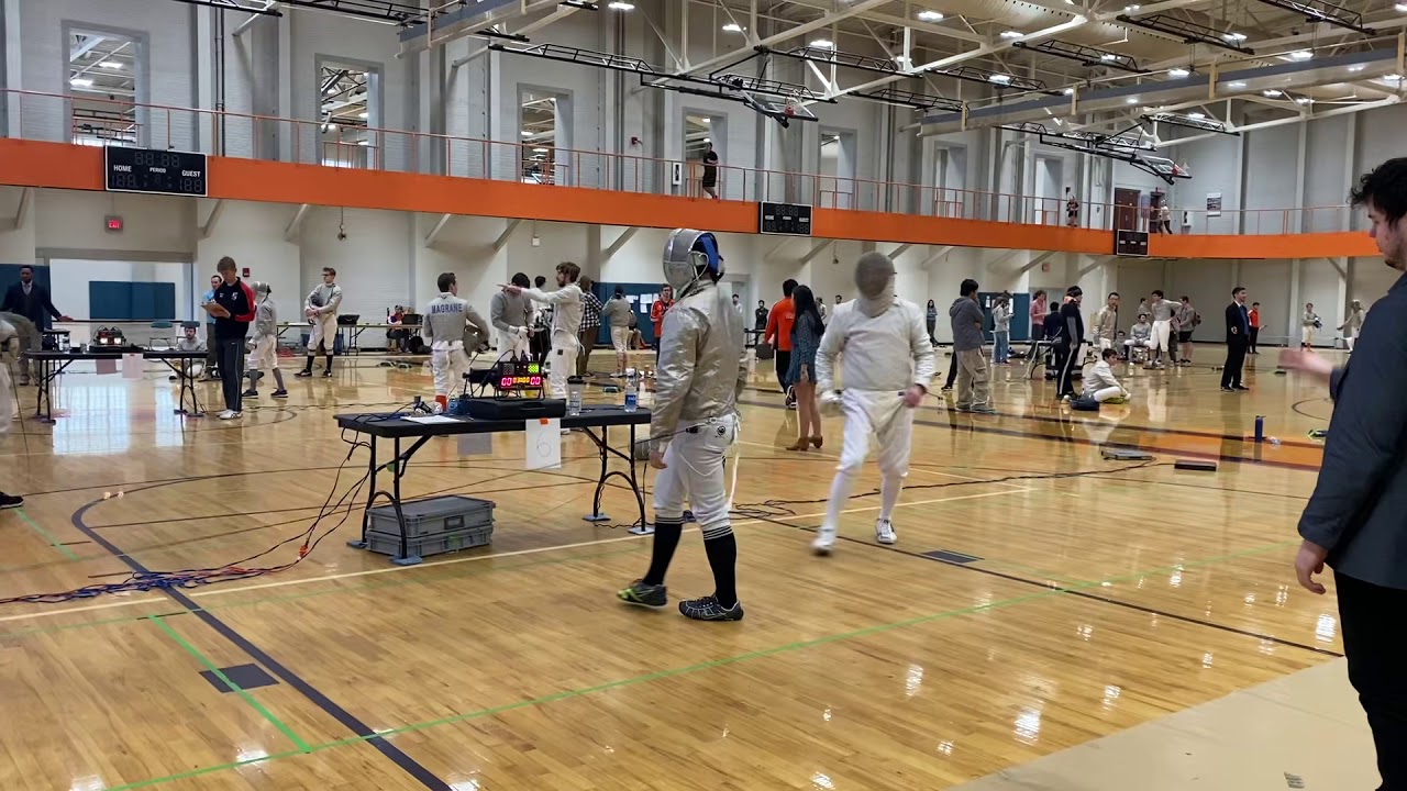 Clemson Div 3 Pool Bout 4 - YouTube