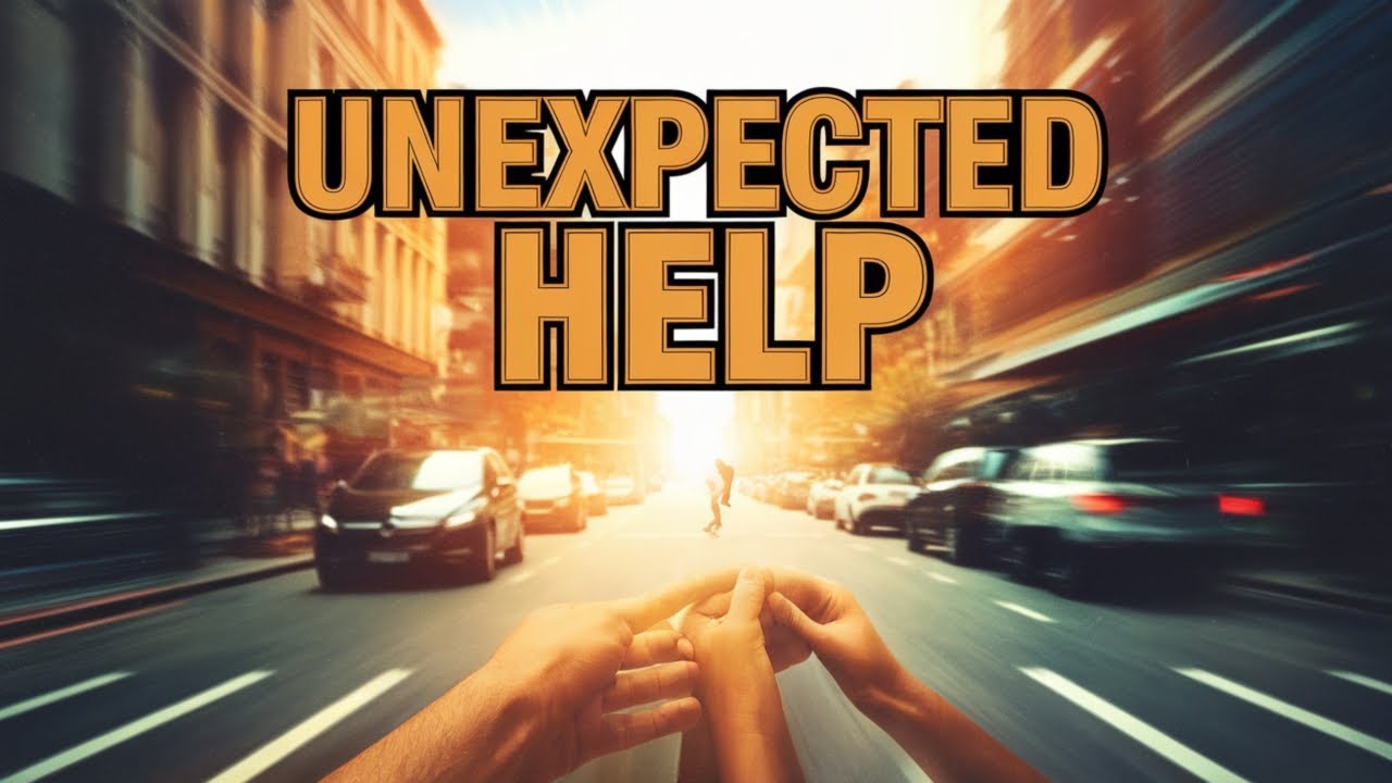 Unexpected HELP Arrives When You Least Expect It! - YouTube