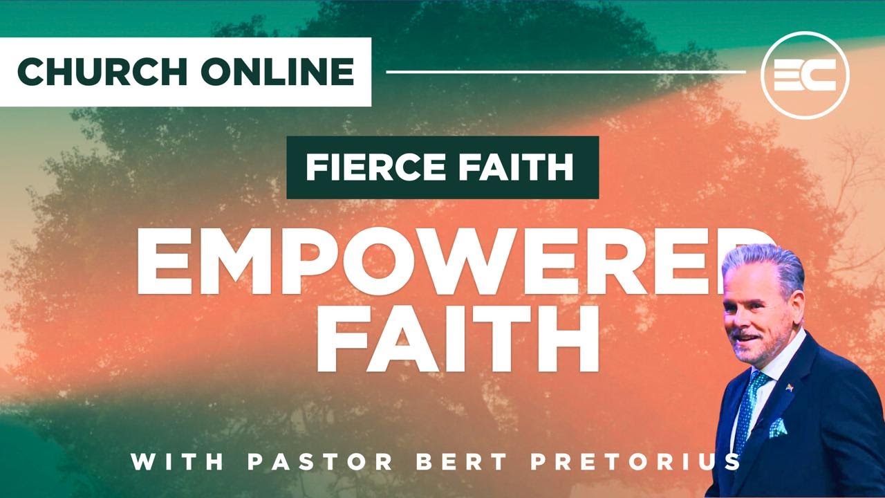 3C LIVE Sunday Service - Fierce Faith: Empowered Faith - YouTube